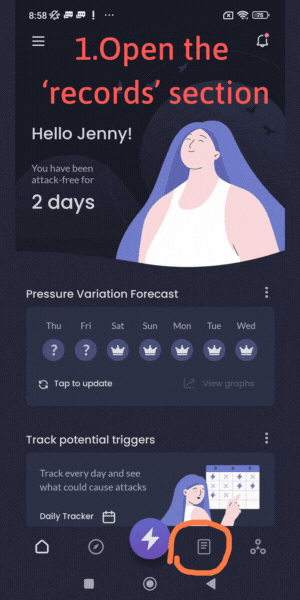 How to use Migraine Buddy - Migraine Buddy